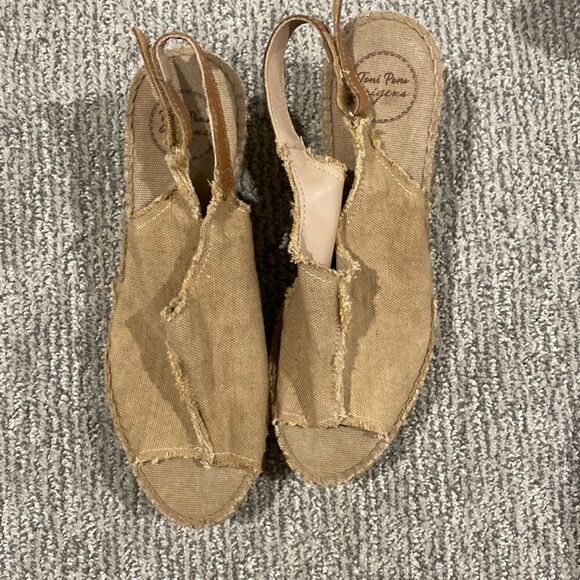 Toni Pons | Shoes | Toniponswedges | Poshmark